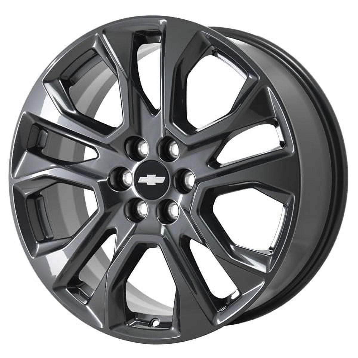 CHEVROLET TRAVERSE 2018 - 2021 GREY Factory OEM Wheel Rim (Not Replicas ...