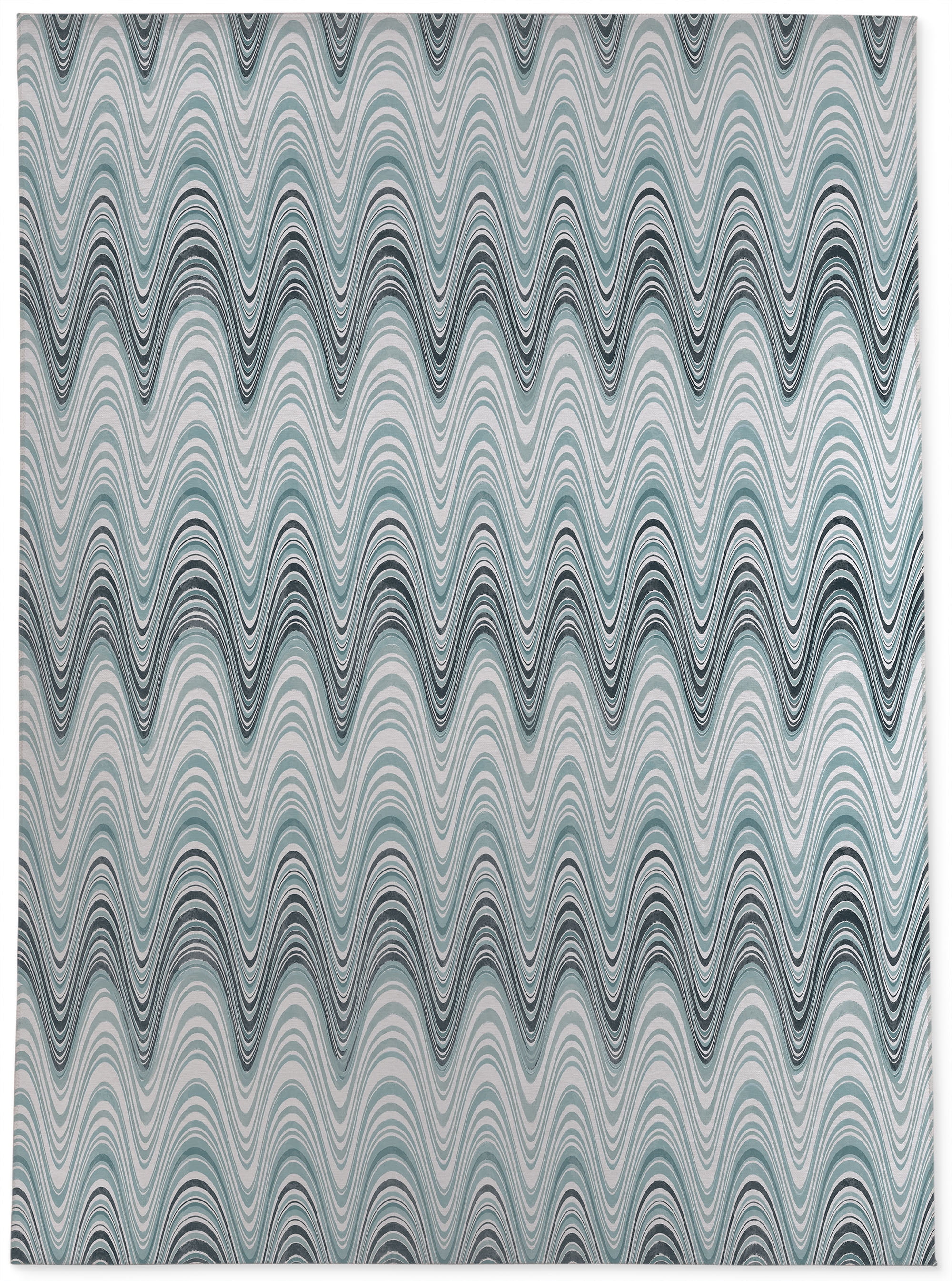 CHEVY BLUE Outdoor Rug By Kavka Designs - Walmart.com