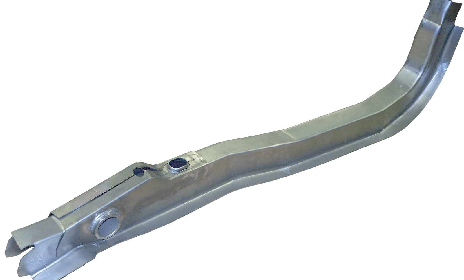 CHEVY CAMARO PONTIAC FIREBIRD HIGH PERF REAR FRAME RAIL PARTIAL RH 1970 ...