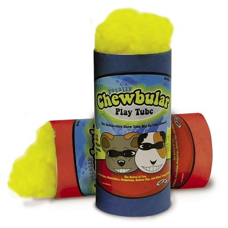 CHEWBULAR PLAY TUBE MED - Walmart.com