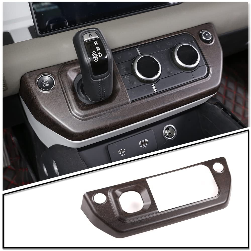 CHEYA ABS Center Control ZS23 Air Conditioning Mode Button Frame for ...