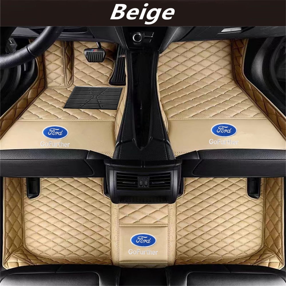 Ford Edge Floor Mats