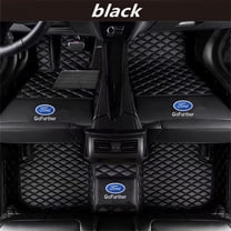 CHEYIXUAN Car Floor Mats Custom Fit For Ford Bronco 2021-2026 Year ...
