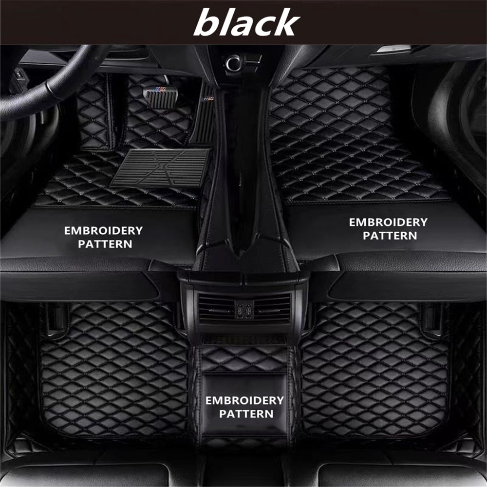 CHEYIXUAN Custom For Toyota Crown 2023-2026 Year Car Floor Mats Front ...