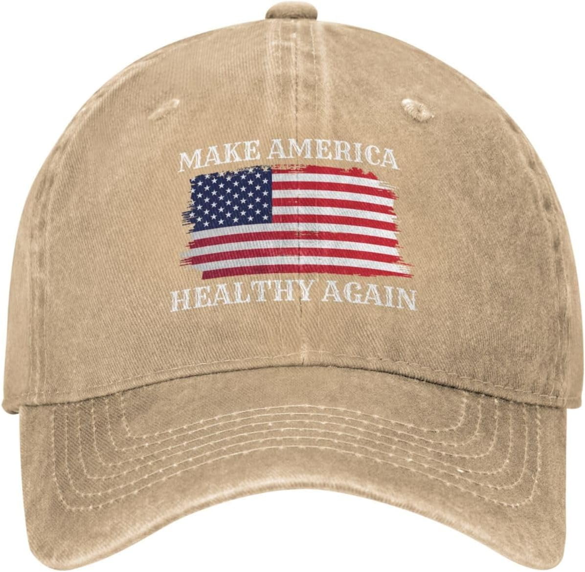 CHEYUAN Make America Healthy Again Hat MAHA Hat Making Make America ...