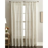 CHF Lynette Indoor, Polyester/Linen/Other Fiber, Light Filtering Single ...