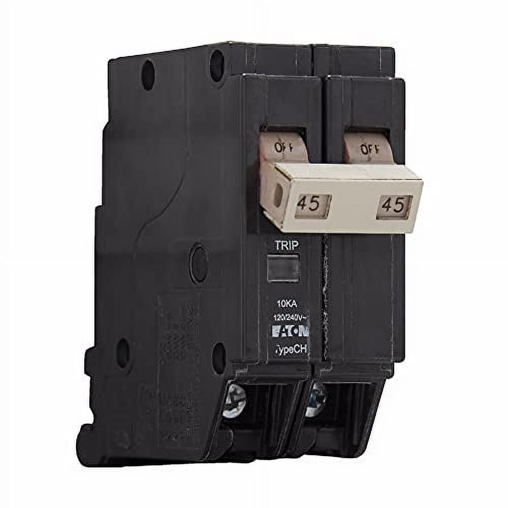 CHF245 CHF 245, 120/240 VAC, 10KAIC, 10, 000 AMP, 2POLES, CIRCUIY ...