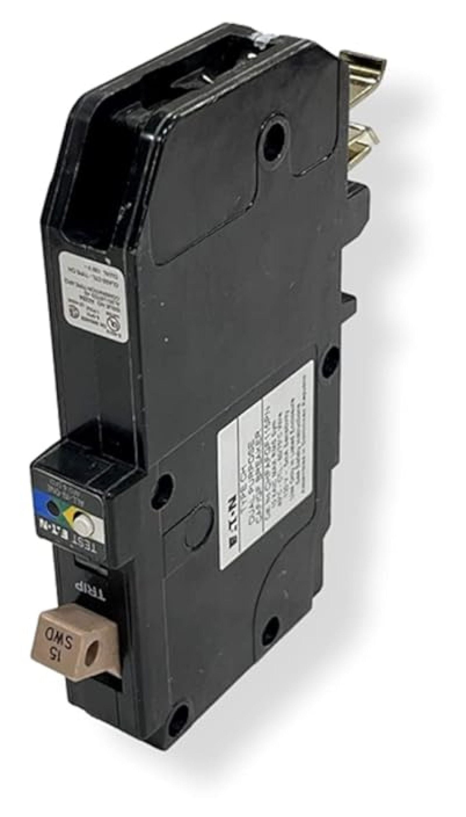 CHFAFGF115PN AF/GF Circuit Breaker - 15A Dual Function Arc Fault ...