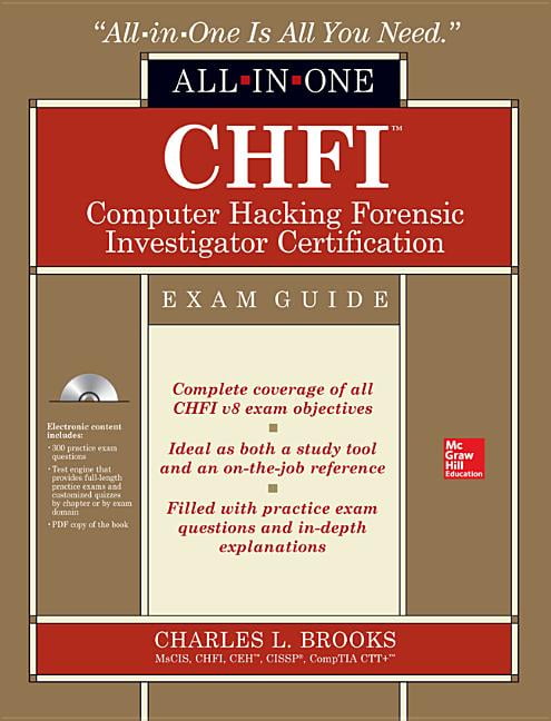 CHFI Computer Hacking Forensic Investigator Certification All-in-One ...