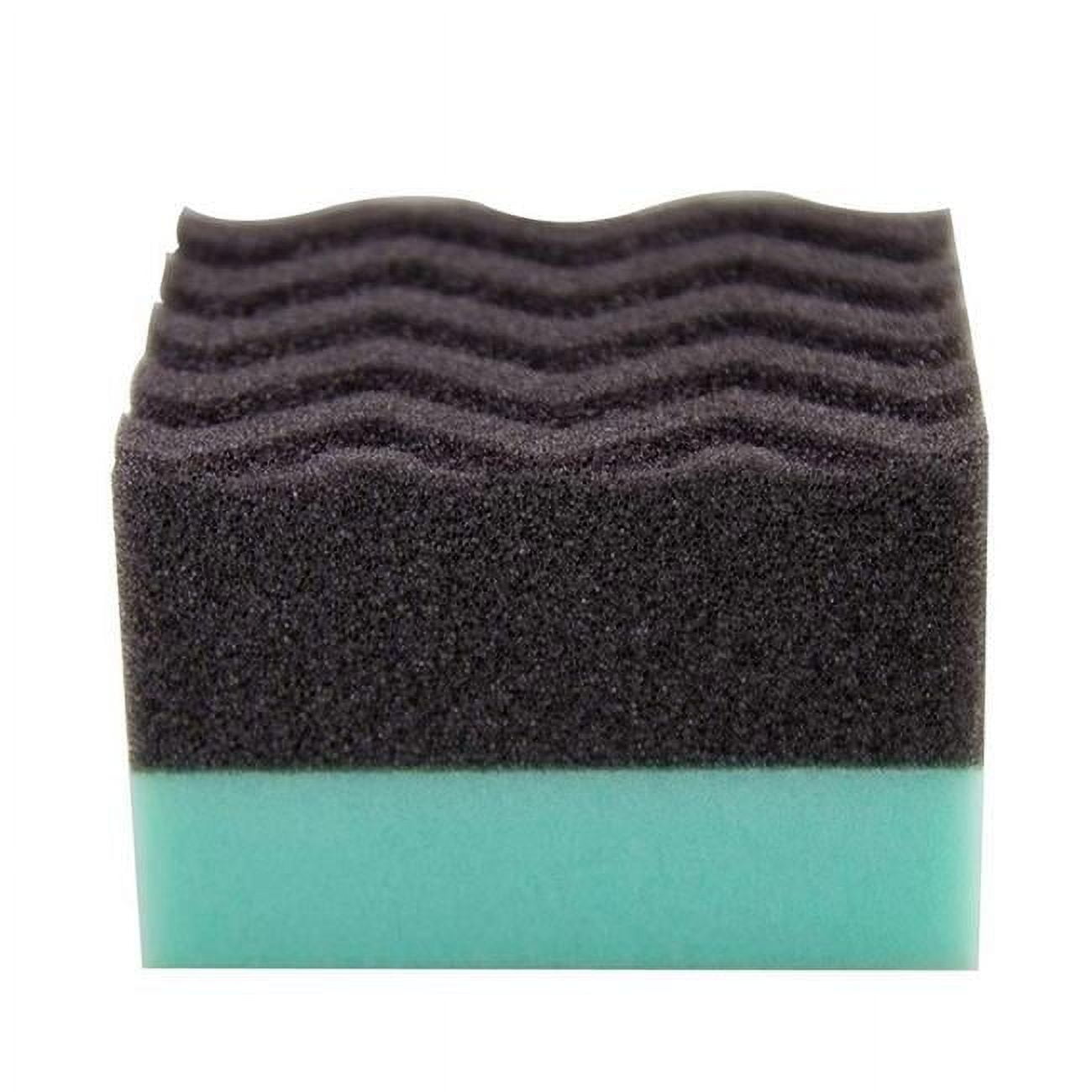 CHGACC-300 Durafoam Large Tire Dressing Applicator Pad with Wonder Wave ...