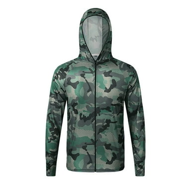 HUK Men's Standard ICON X Superior 3L Shell Wind & Waterproof Hooded ...