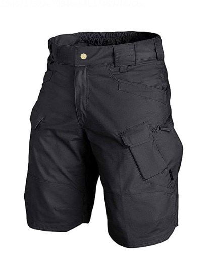 CHGBMOK Fathers Day Gift, Big Size Casual Summer Men's Shorts, Classic ...