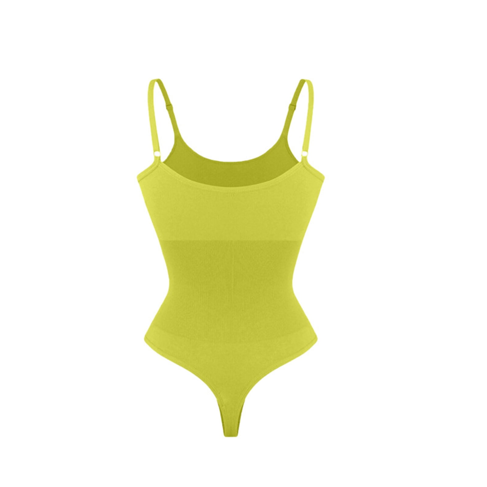 CHGBMOK Womens Solid Color Sexy Chest Support Shaping Abdomen Corset ...