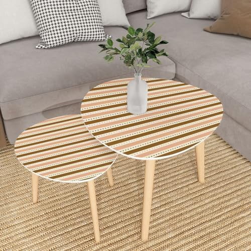 CHGBVC Small Coffee Nesting Colorful Pastel Checkerboard Pattern ...