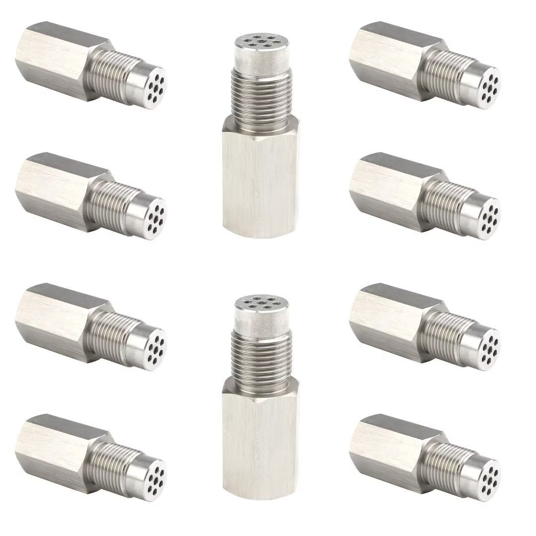 CHGRNLF 10 Pcs 58mm M18*1.5 Thead Adapter - Walmart Business Supplies