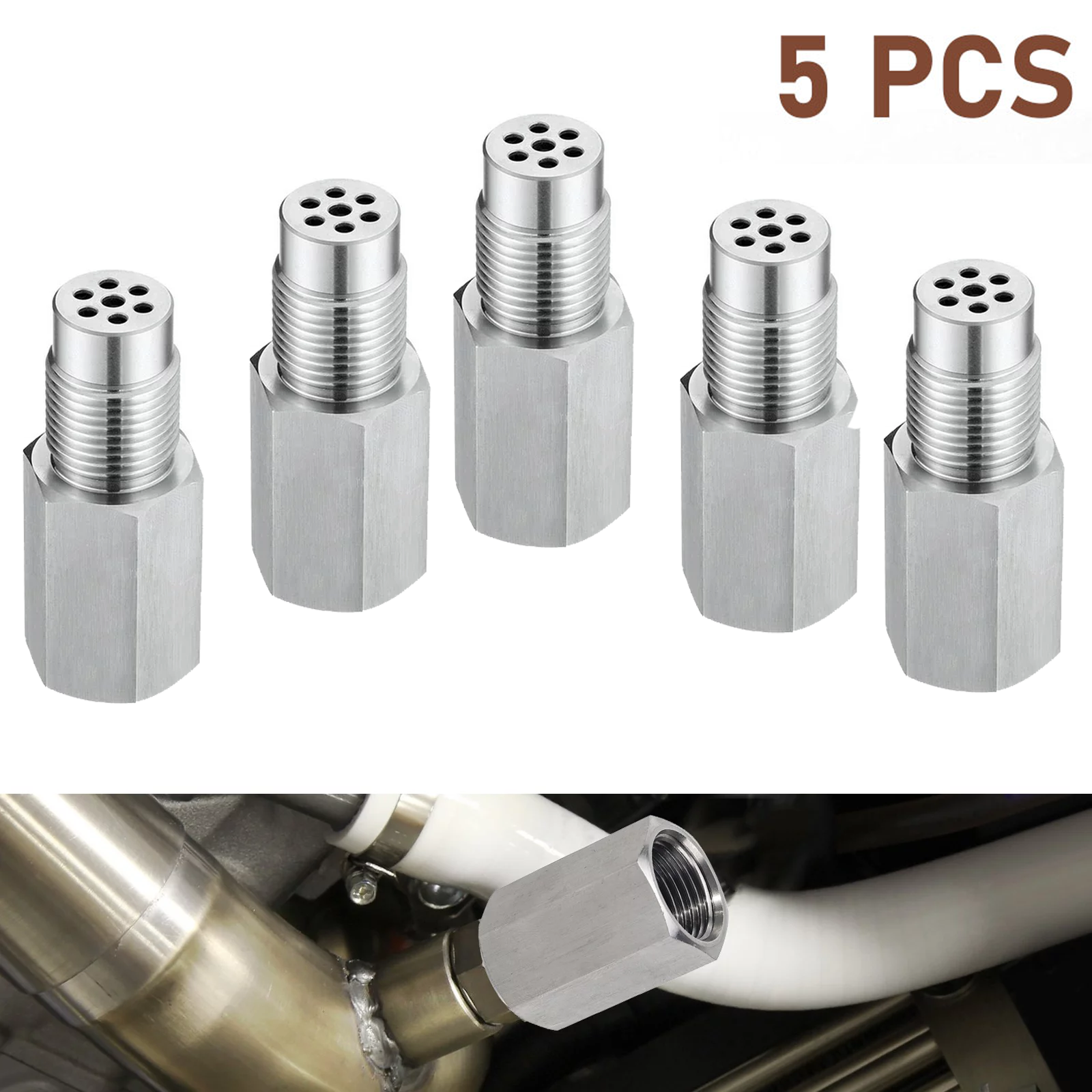 ACDelco 8654382 Multi Purpose Threaded Plug - Walmart.com