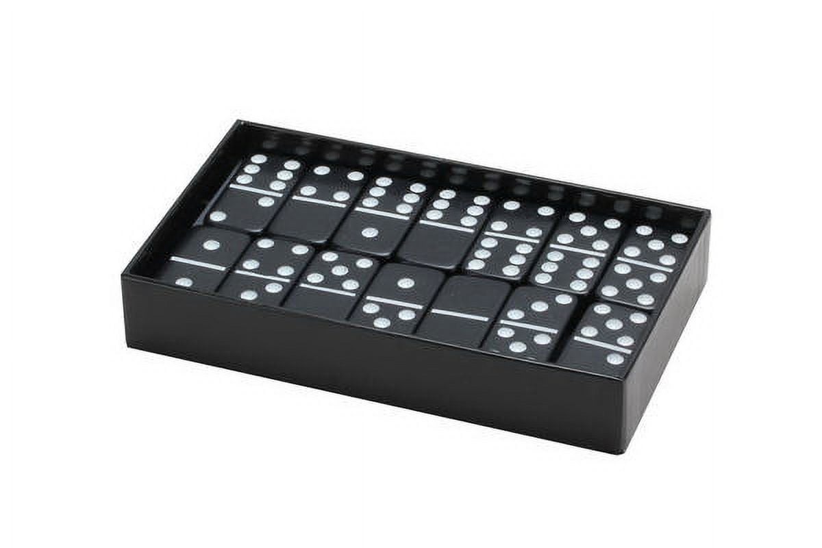 CHH Portable Tile Game, Black, 1.92" x 0.95" x 0.37", 1.2 lbs - Walmart.com