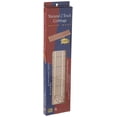CHH Natural 2-Track Wood Cribbage Board Game - Walmart.com
