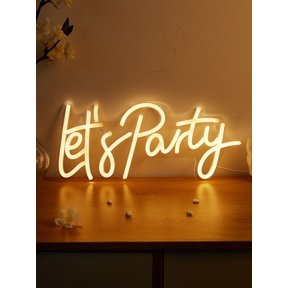 BrightSide Peace Hand 14" Neon LED Decorative Wall Sign, USB-Powered ...