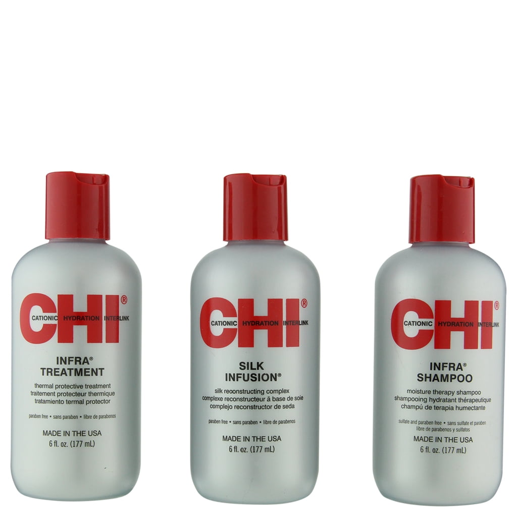 CHI Cationic Hydration Interlink Thermal Care Set - Walmart.com