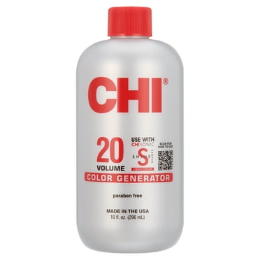 CHI Ionic Shine Shades Liquid Hair Color - 4N Dark Brown - 3 oz ...
