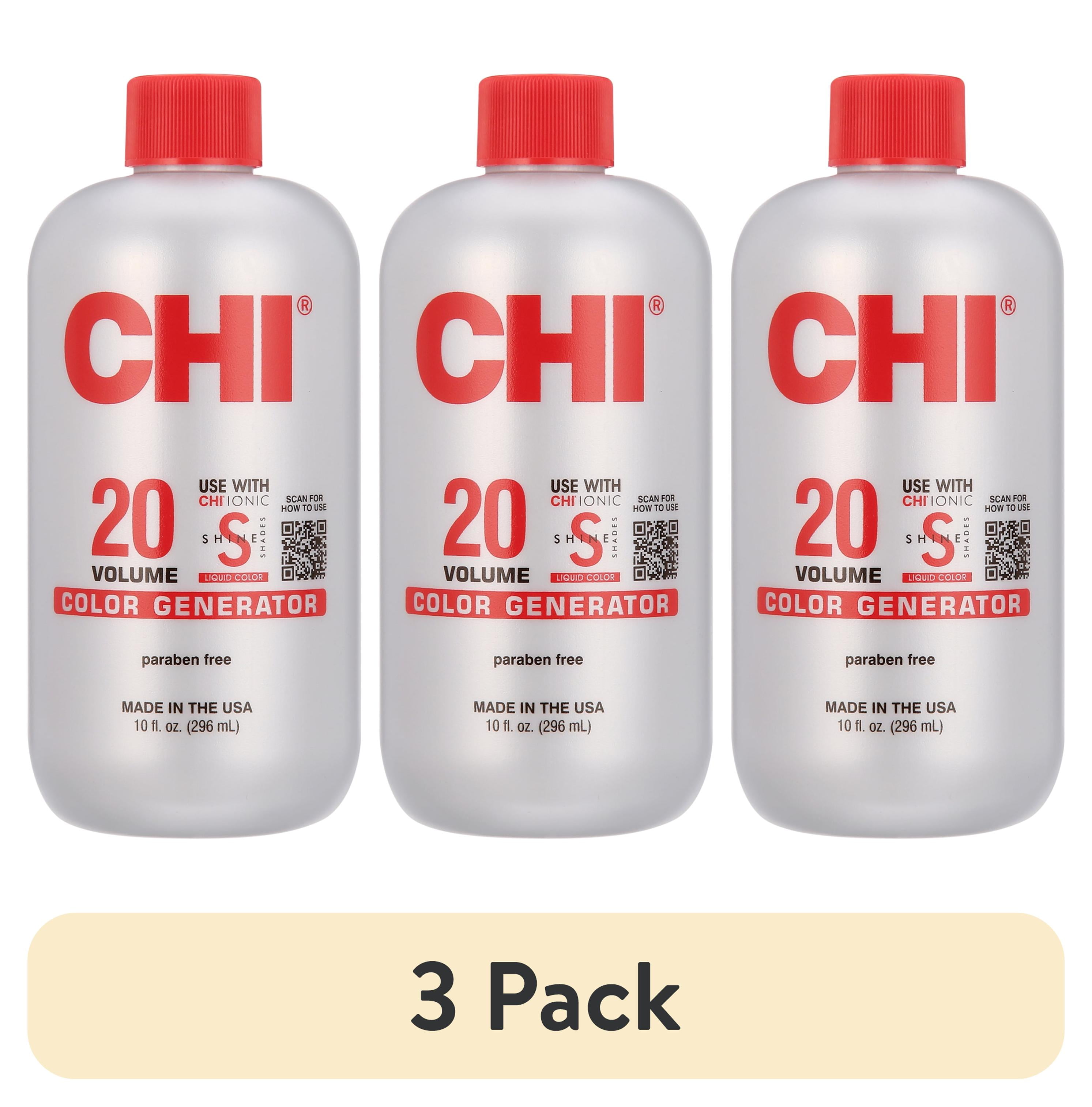 (3 pack) CHI Color Generator 20 - 10 oz - Walmart.com