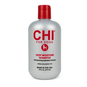 CHI for Dogs Deodorizing No-Rinse Foam, For Dogs , 8 oz - Walmart.com