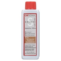 CHI Ionic Shine Shades Liquid Hair Color - 4N Dark Brown - 3 oz ...