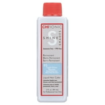 CHI Ionic Shine Shades Liquid Hair Color - 4N Dark Brown - 3 oz ...
