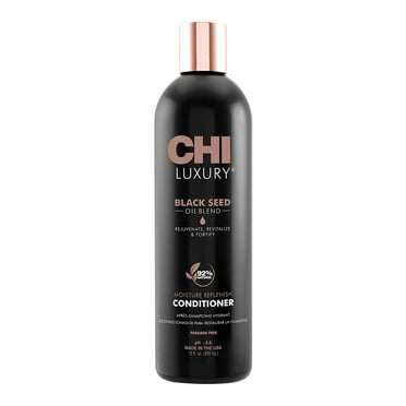 CHI Luxury Conditioner, Gluten, Paraben, Sulfate-Free, Black Seed Oil ...