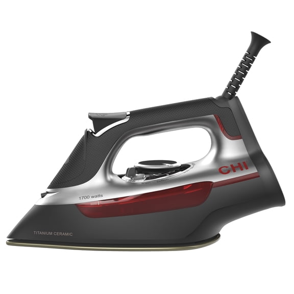 CHI Lava Clothing Iron, Steam Iron for Clothes with Lava Ceramic ...