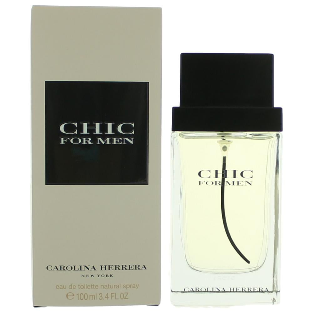 CHIC by Carolina Herrera – Perfume/Cologne for Men - Walmart.com