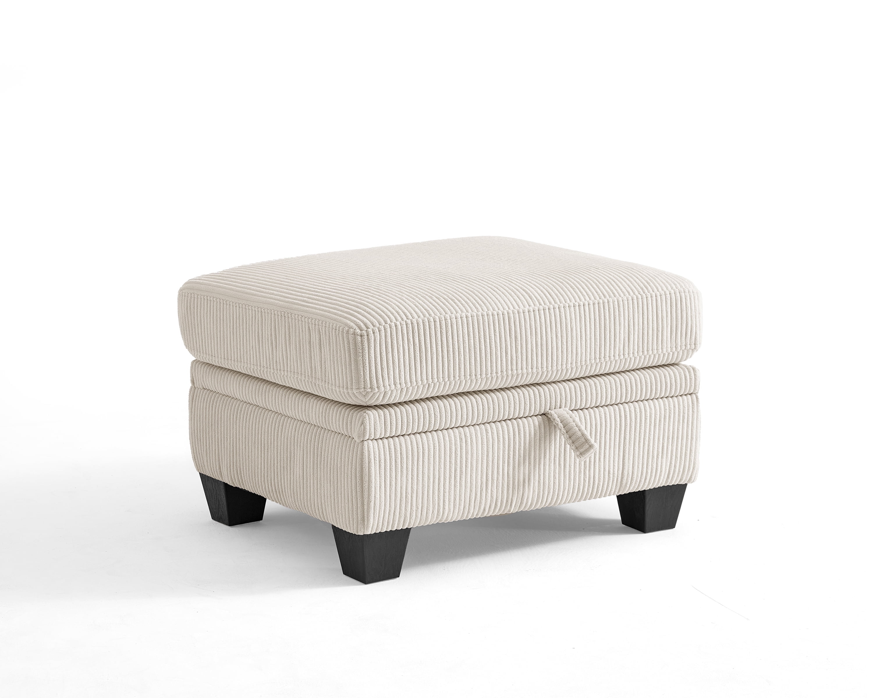 CHIC HOUSE Middle Module for Modular Sectional Sofa Corduroy ...