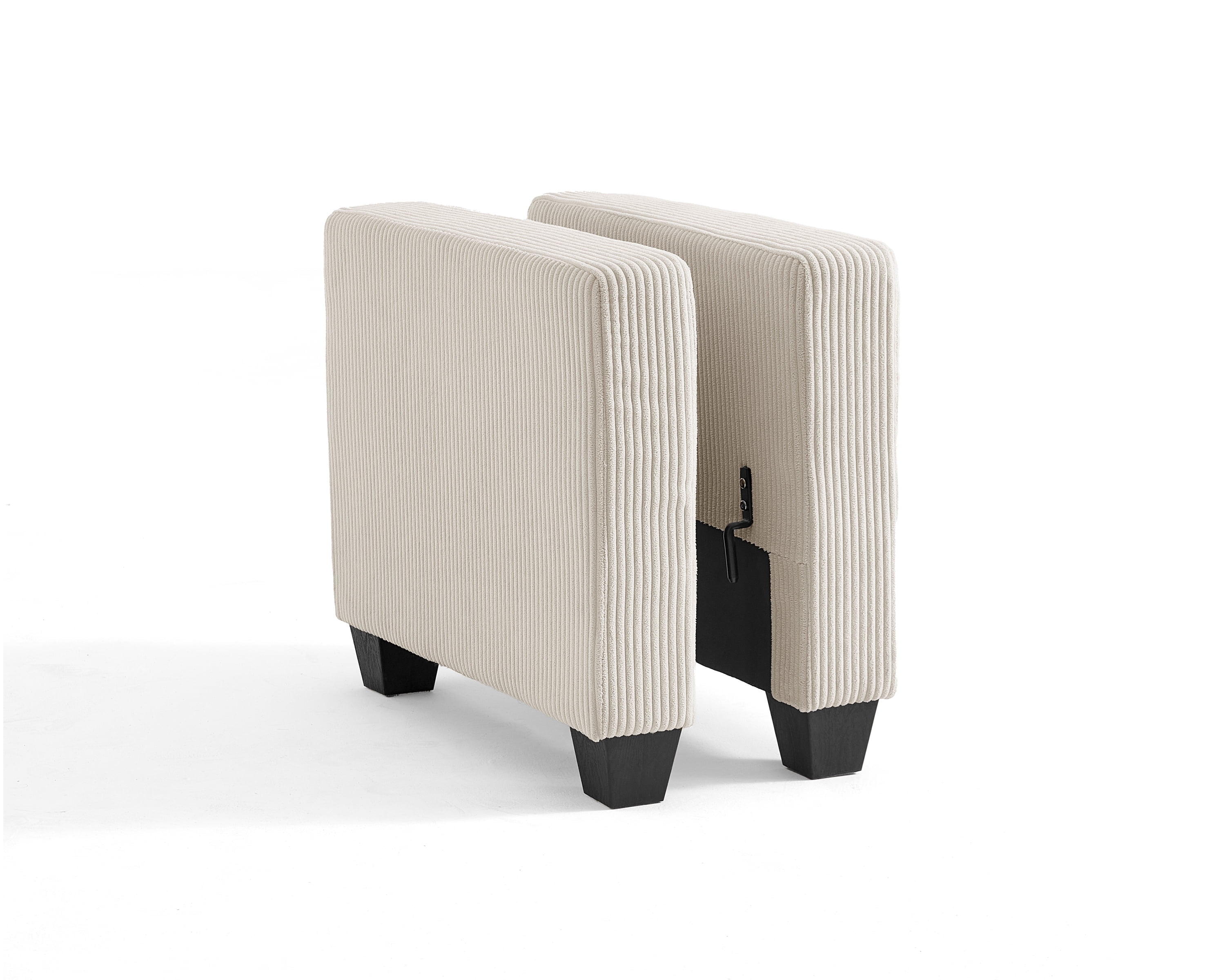 CHIC HOUSE Armrest Module for Modular Sectional Sofa Couch, Combination ...