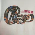 CHICAGO Band Logo The Heart of Chicago Shirt - Walmart.com