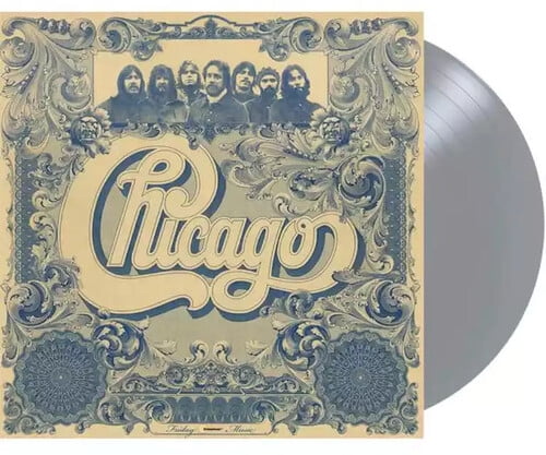 Chicago - Chicago Vi - Music & Performance - Vinyl - Walmart.com