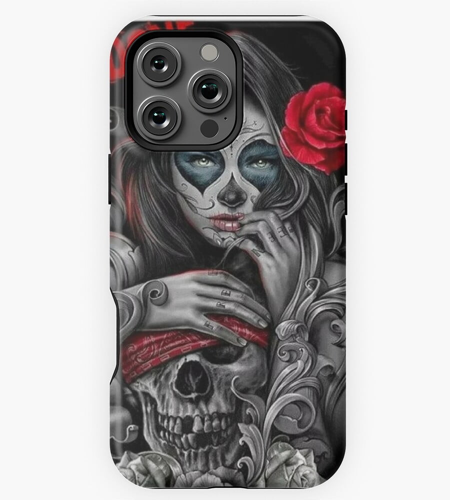 CHICANO STYLE GA6768 Phone Case for iPhone 11 to 17 Pro Max - Walmart.com