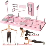 UPGO Foldable Pilates Reformer, Pilates Machine & Equipment for Home ...