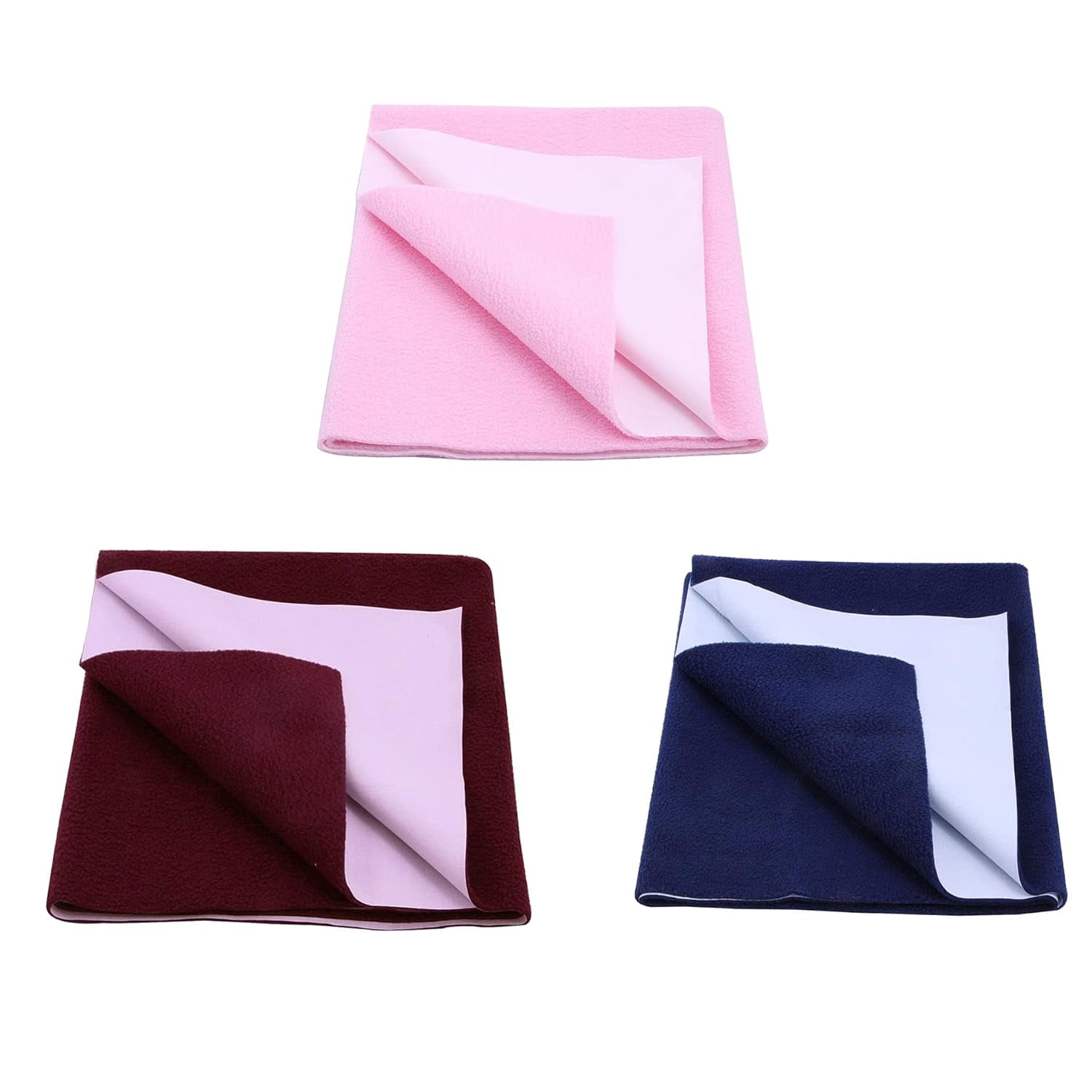 CHICERY Baby drysheet Absorbent Mattress Protectors for New Born ...