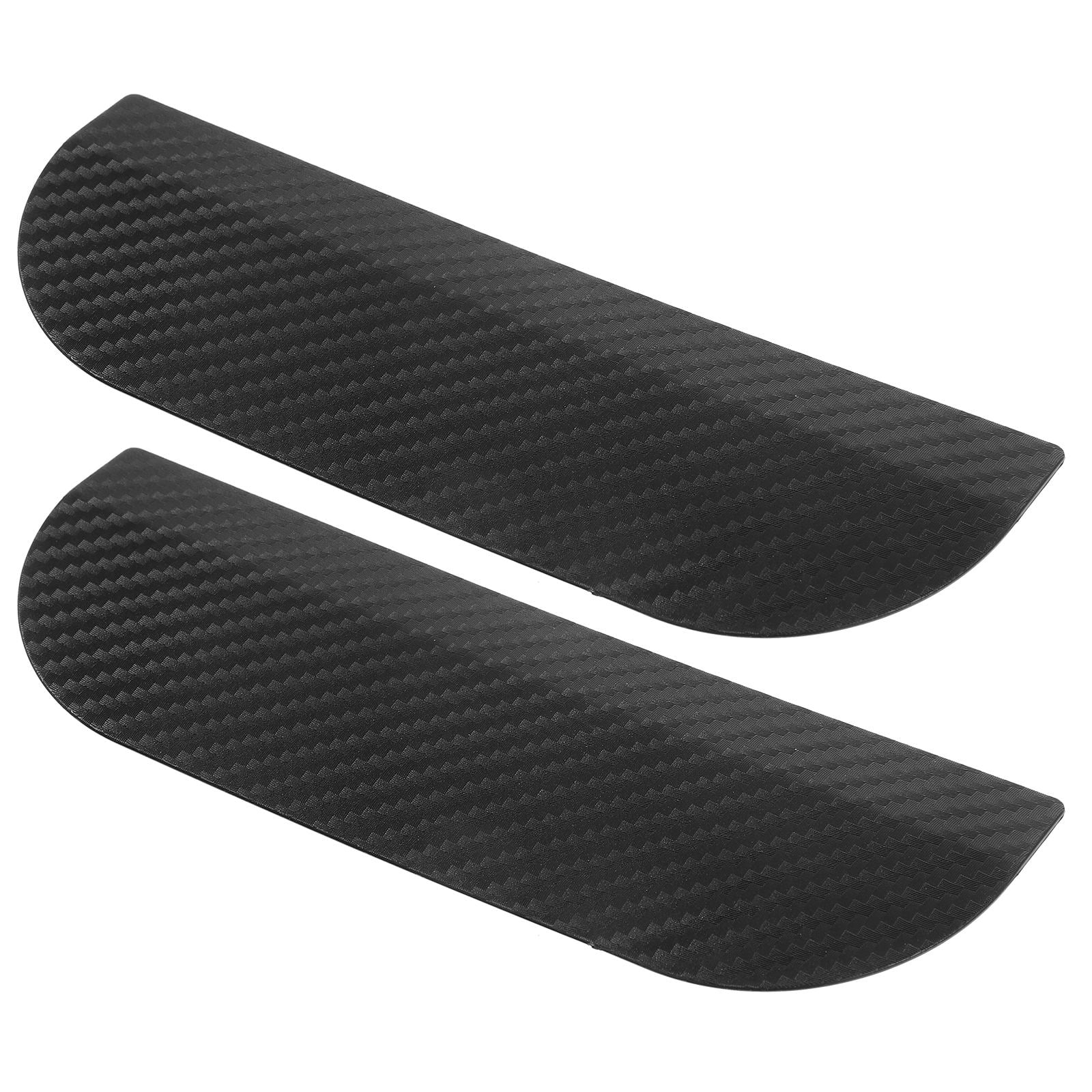 CHICHUMID 1 Pair Car Wing Mirror Rain Protector for Car Modification 6. ...