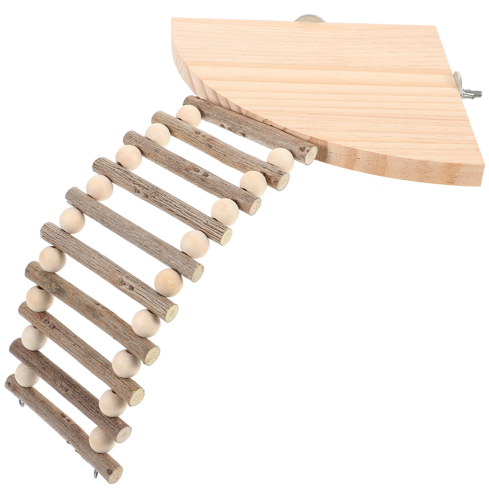 CHICHUMID 1 Set Small Animal Platform Toys Beige for Playing 7.5X7.5X0 ...