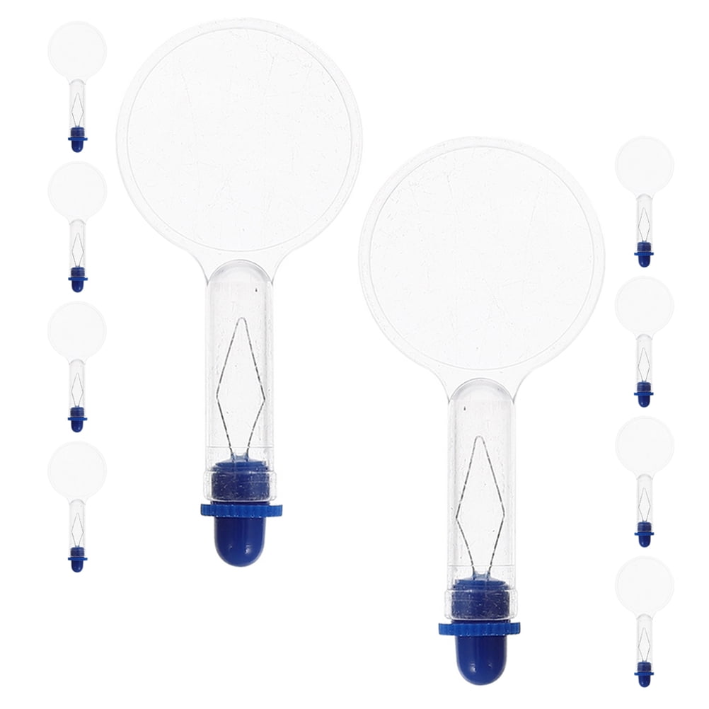 CHICHUMID 10Pcs Easy Needle Device Round Shape for Beginners ...