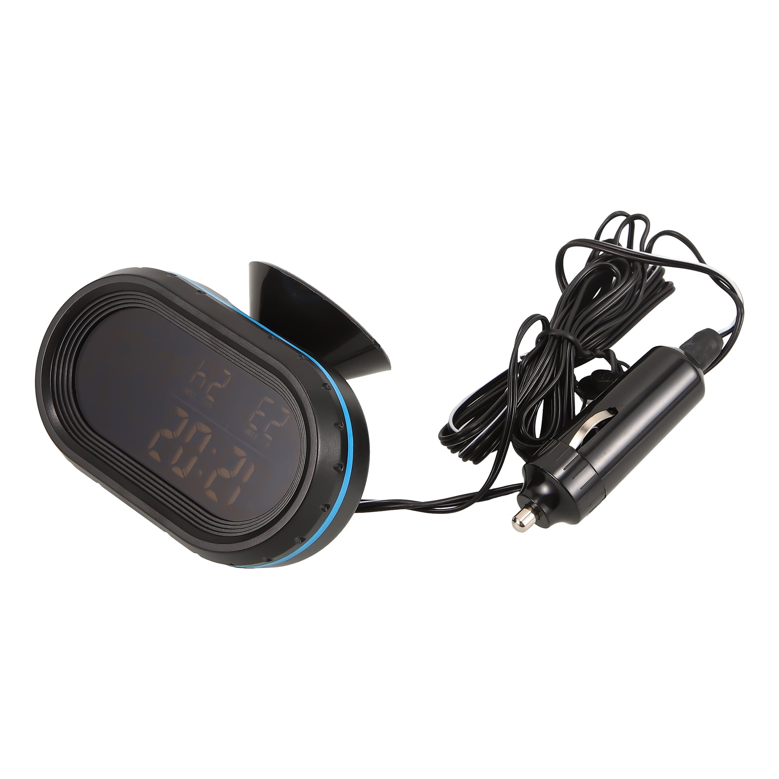 CHICHUMID 1Pack Automotive Voltmeter For Car Use With Blue and Orange ...