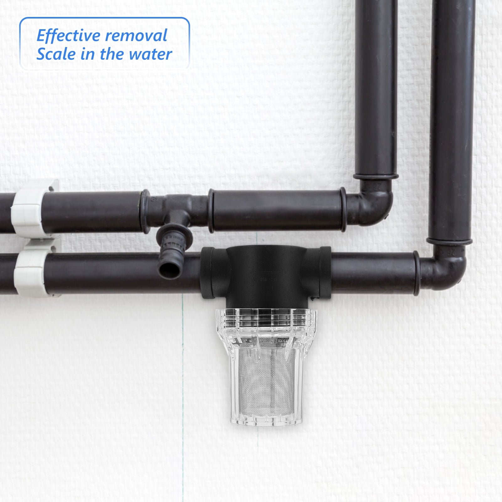 CHICHUMID 1Pack Water Intake Strainer with 40 Mesh for Clear Water in 4 ...