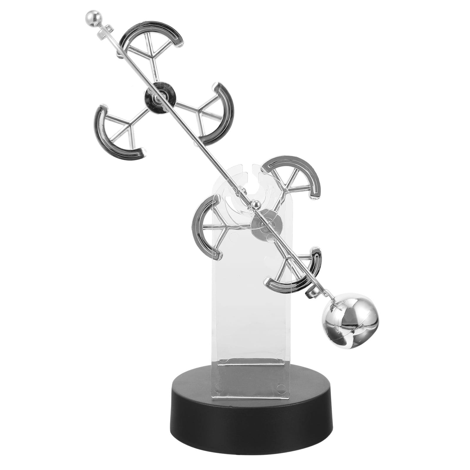 CHICHUMID 1Pc Perpetual Motion Instrument Perpetual Motion Machine Desk ...