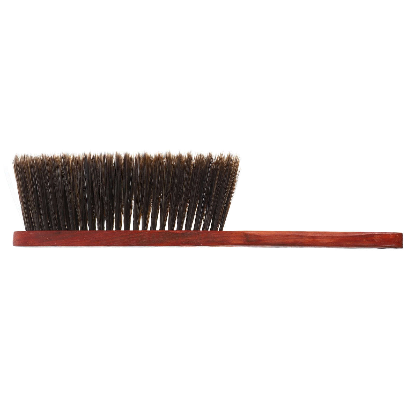 CHICHUMID 1Pcs Hand Held Broom with Wood Handle for Multi-purpose and ...