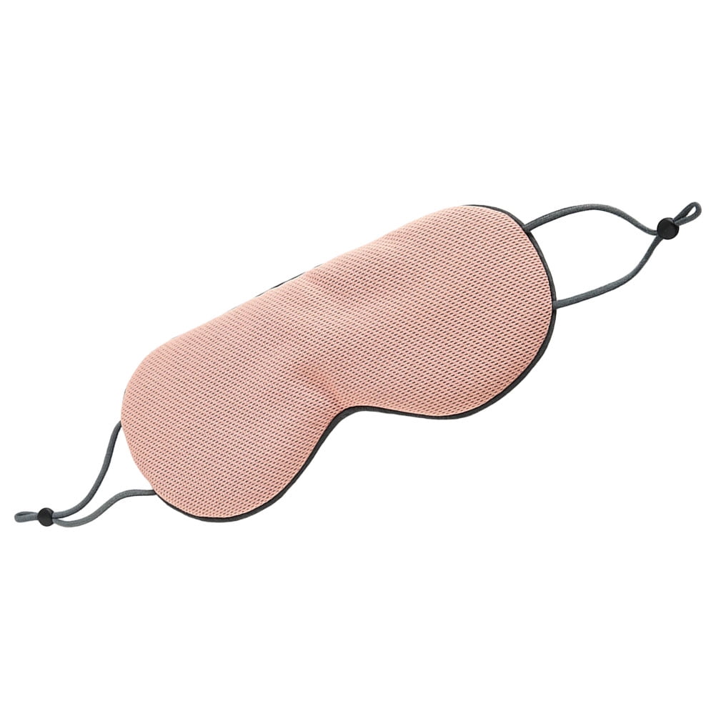 CHICHUMID 1Set Eye Mask for Sleeping Shading Dual Use Hotel Silk ...