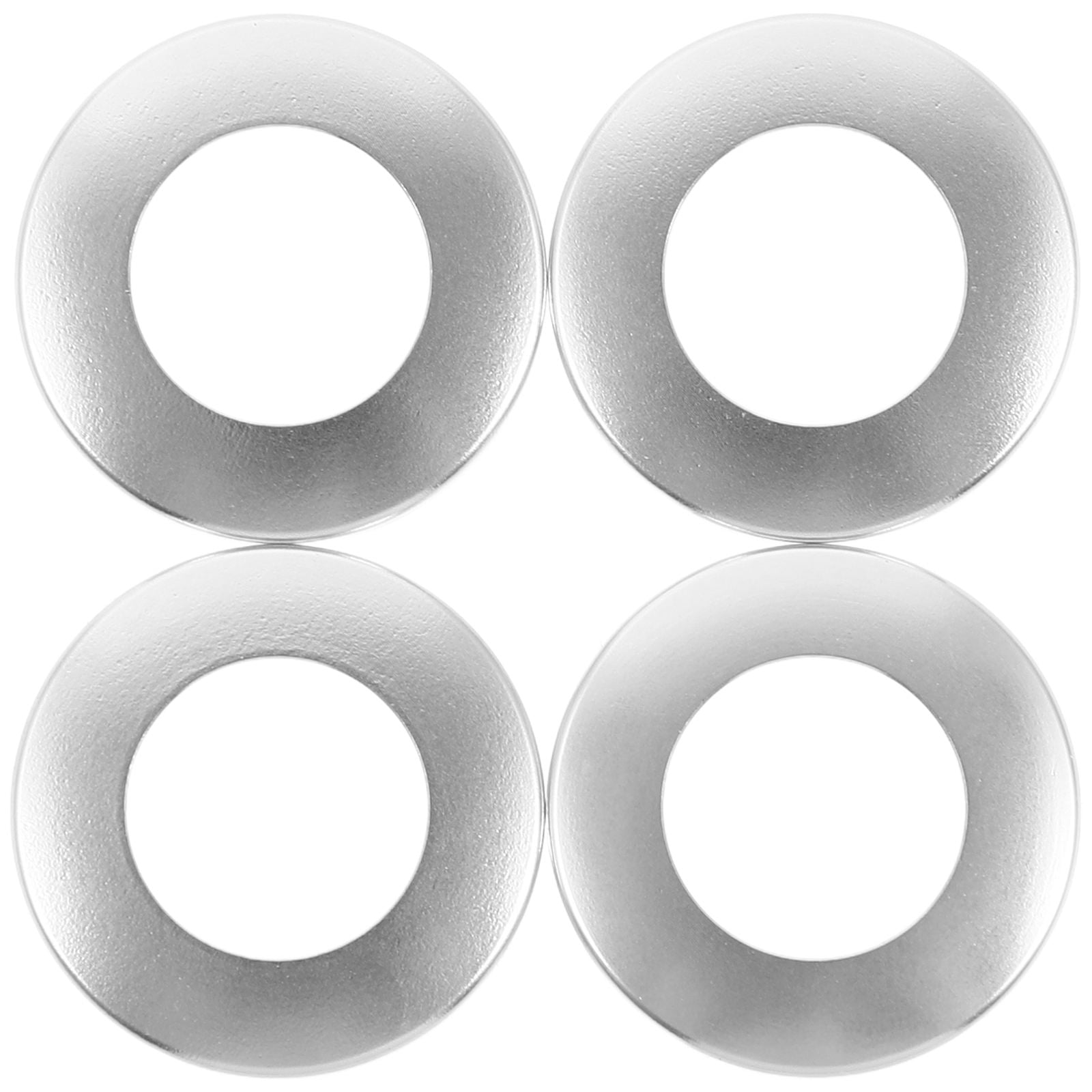 CHICHUMID 4Pcs Circular Car Door Pull Pin Cover for Car Interior Decor ...
