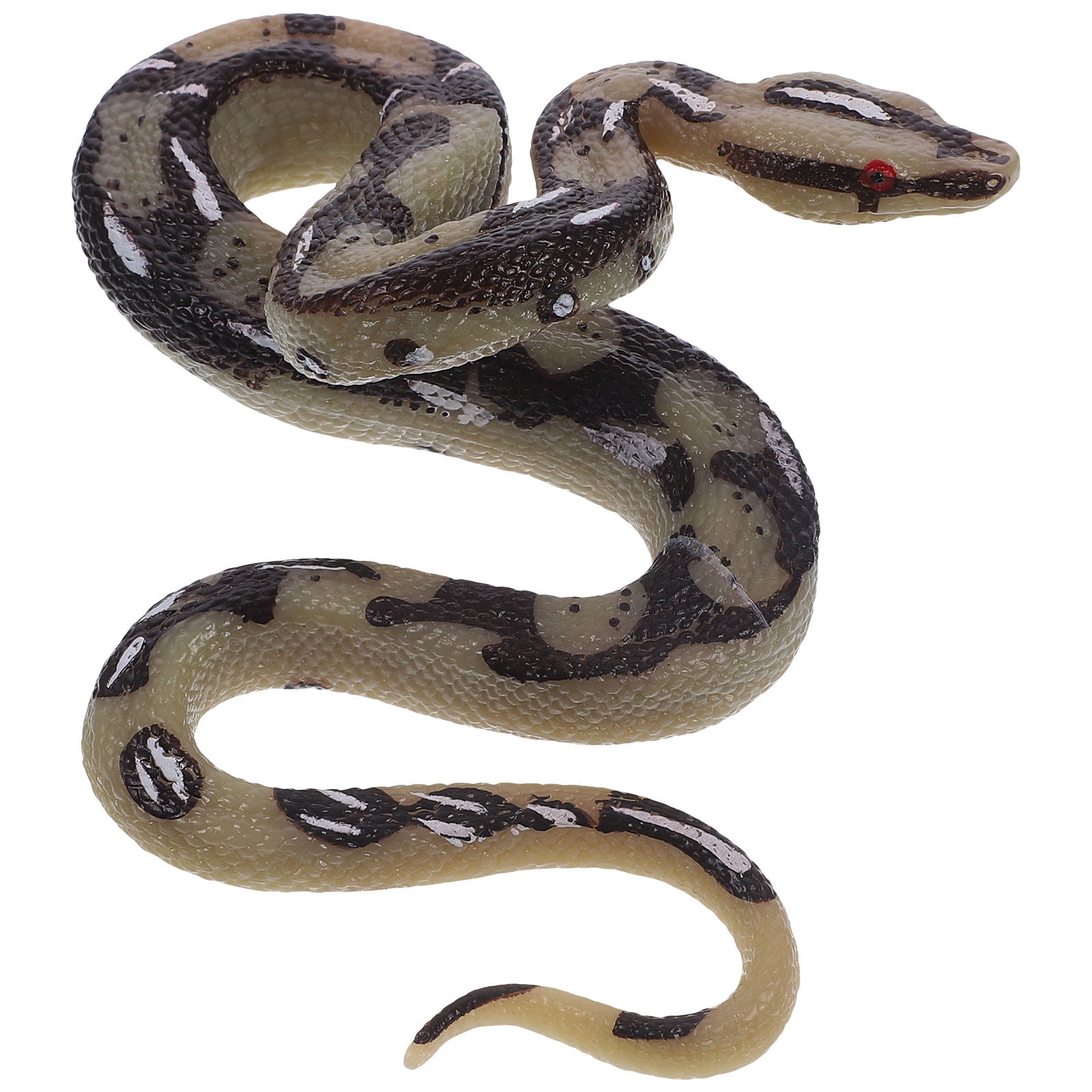 CHICHUMID Prank Toys Snake for Costume Party Realistic Looking Snakes ...