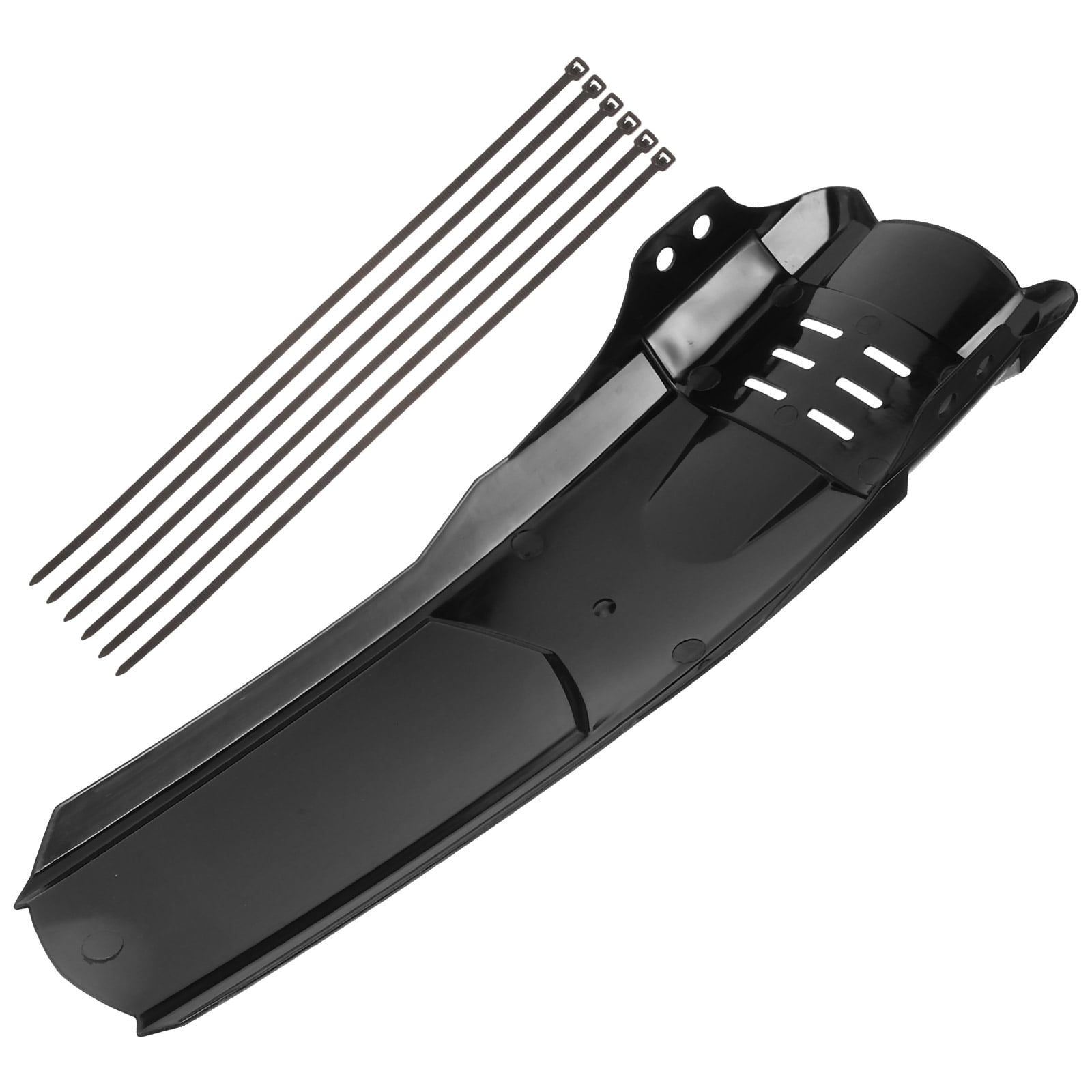 CHICHUMID Professional Bike Mudguard 1 Set Sturdy Bike Mudguards for ...